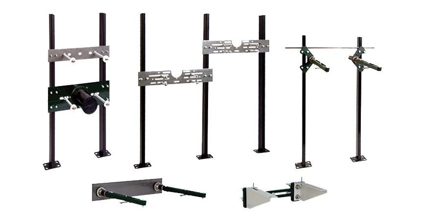 Fixture Carriers & Supports - Josam
