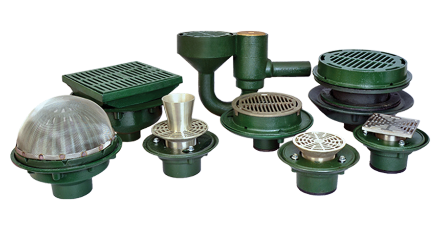 Catalog | Floor Drains