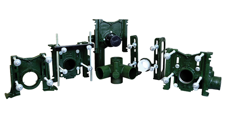 Water Closet Carriers - Josam