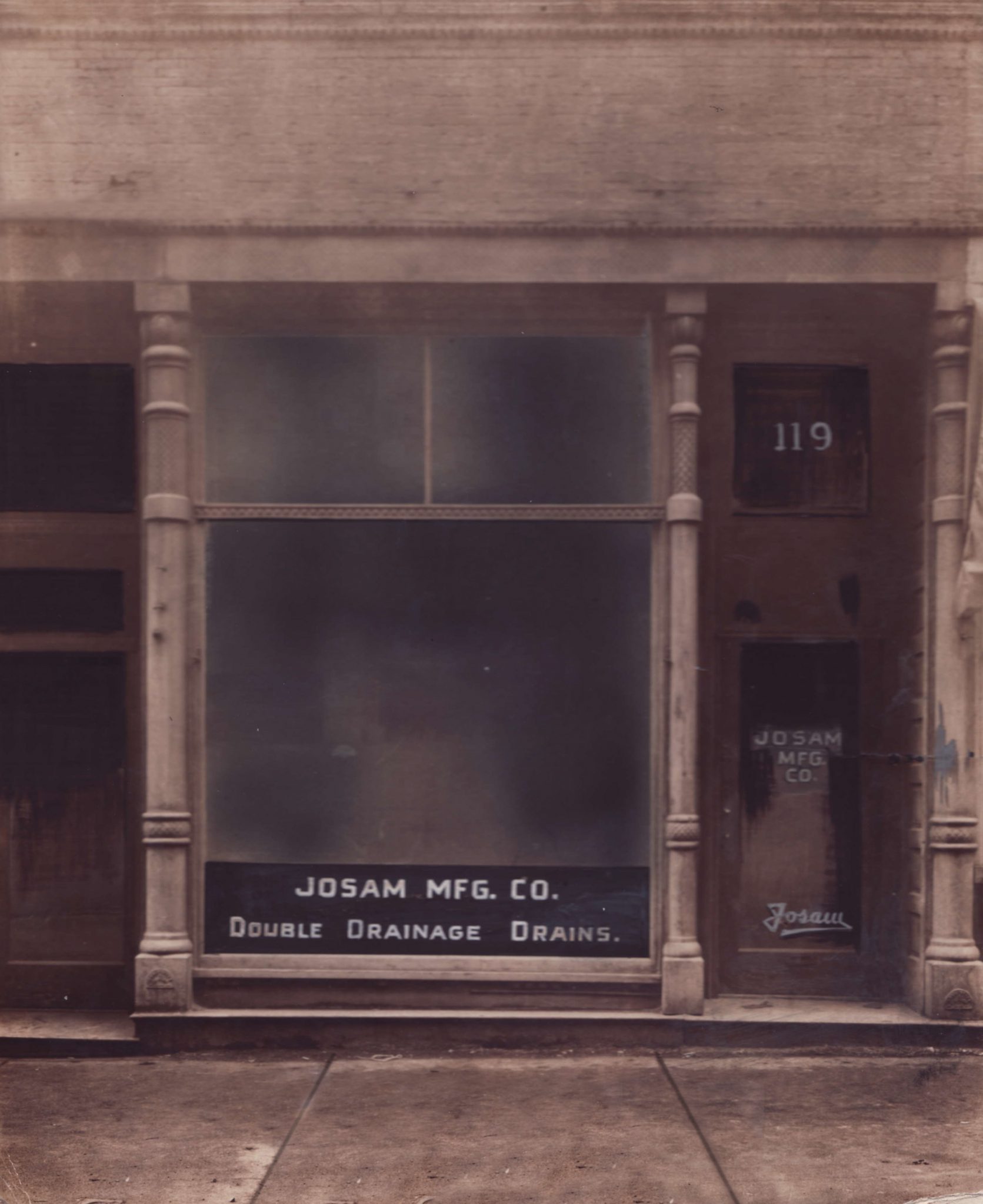 Josam Company history