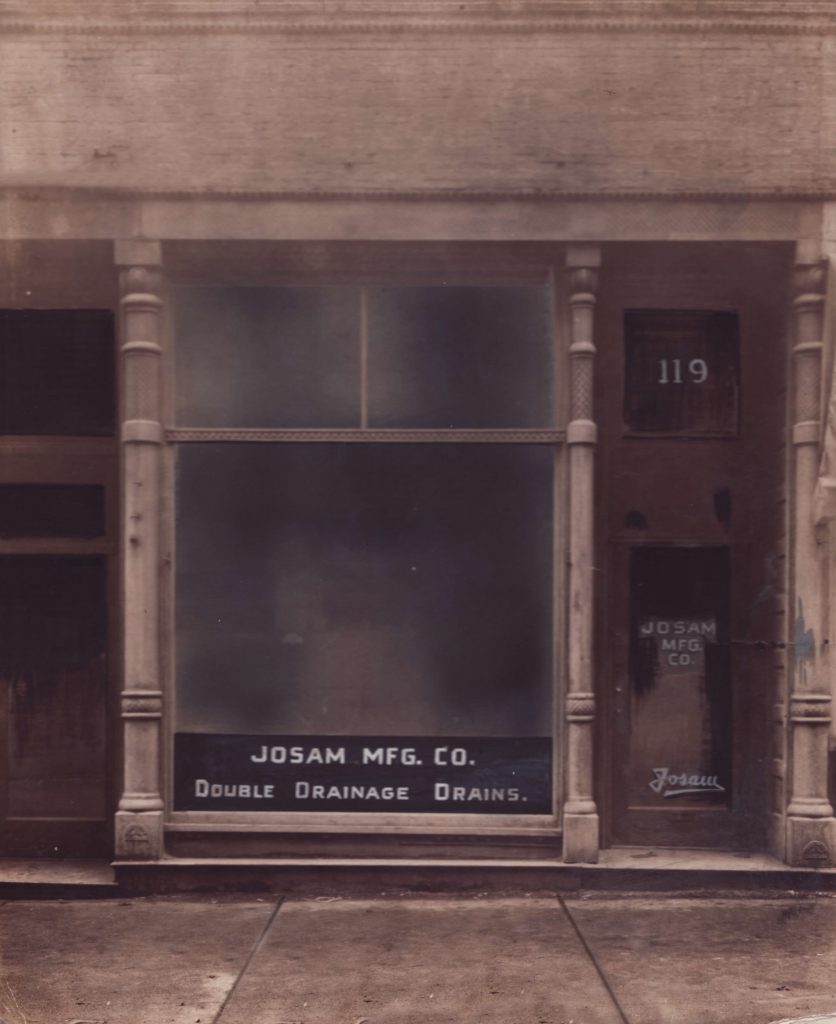 Josam Company history