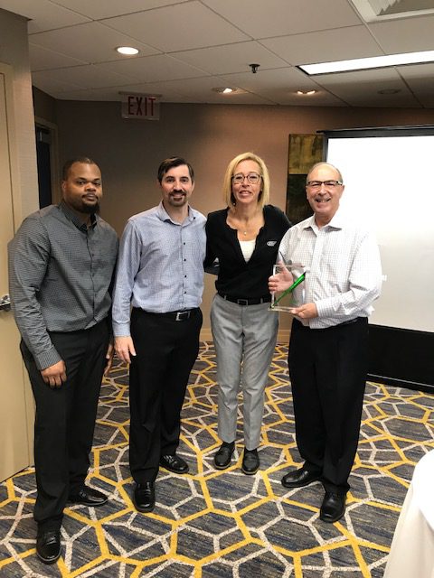 2019 Craig Swider Prestige Award & President’s Award Winners – Josam