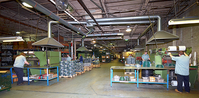 Josam Company history