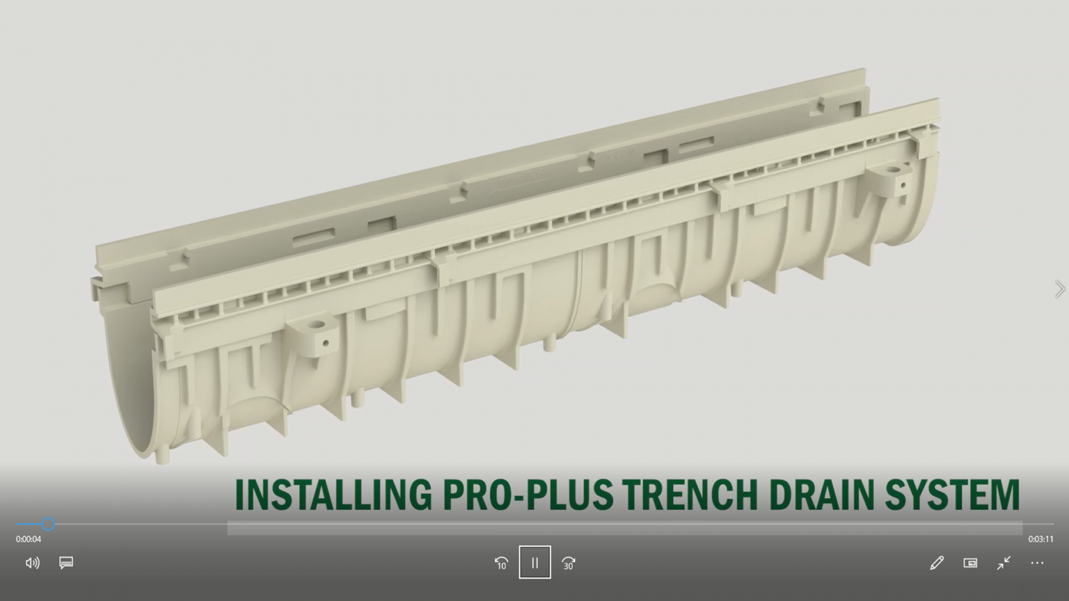 Watch Josam’s new Installation Video of the PRO-PLUS® Trench Drain ...